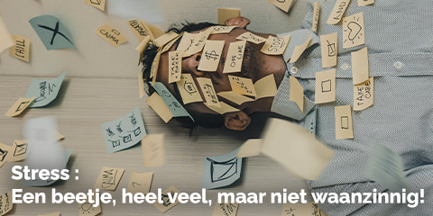Stress & Uitputting - Herbolistique Laboratoria