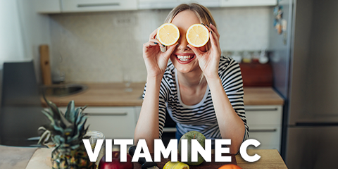 VITAMINE C - Herbolistique Laboratoria