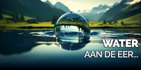 Wereldwaterdag - Herbolistique Laboratoria